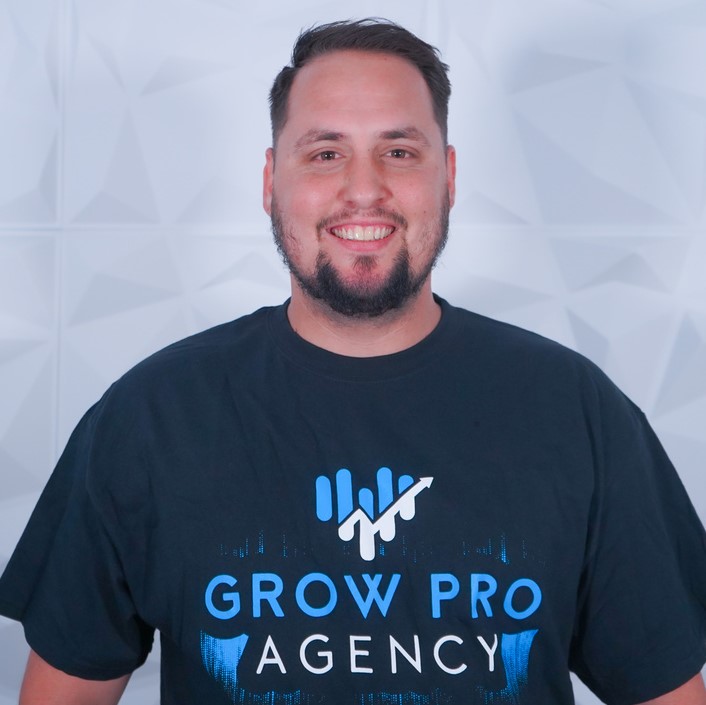 About Us - Grow Pro Agency