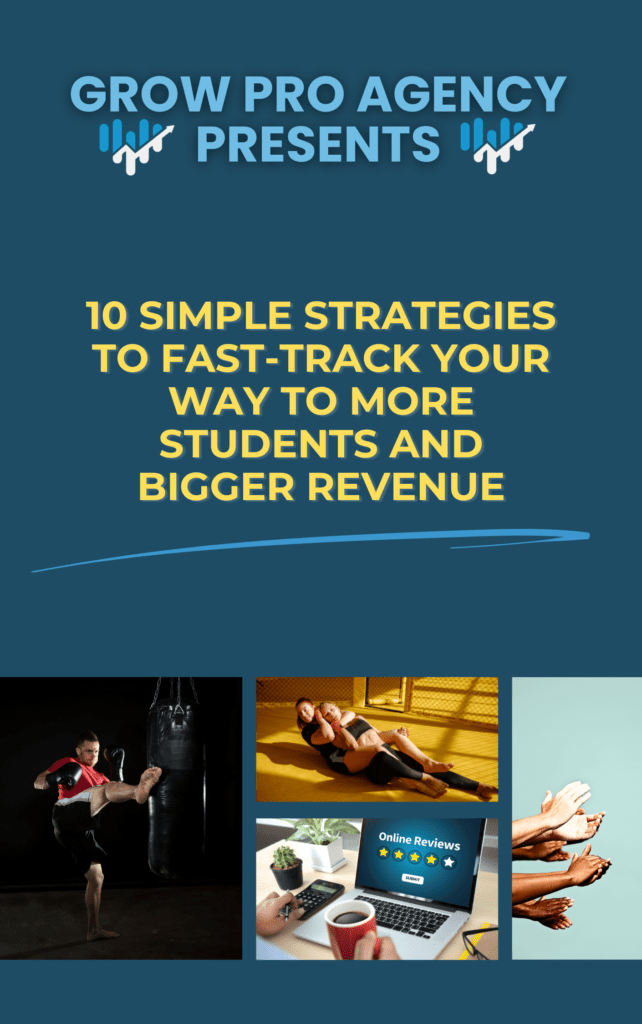 10 Simple Strategies to Fast-Track Your Way to More Students and Bigger ...