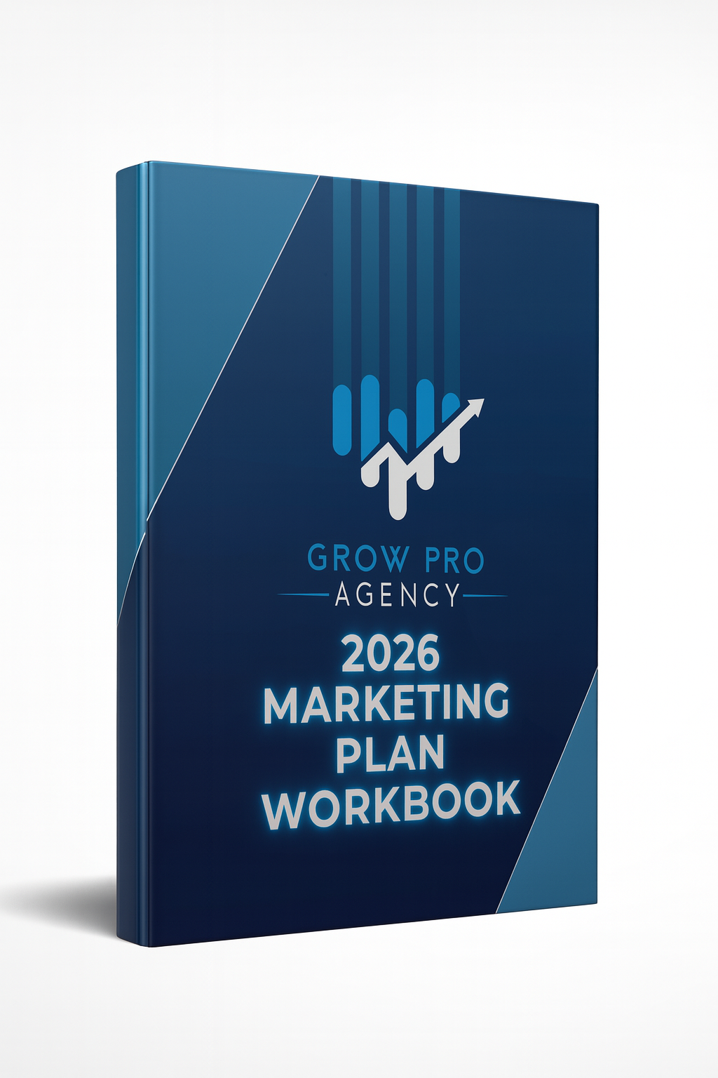 2026 Marketing Plan Workbook - Grow Pro Agency